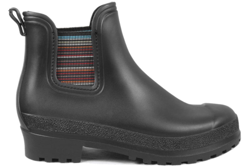 Køb BELLA MODA SORT GUMMISTØVLE Her - Salg af Gummistøvler til damer