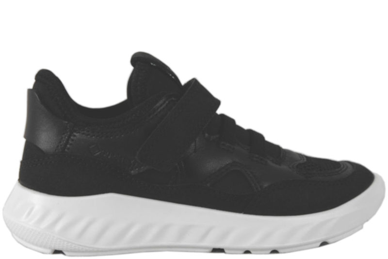 Køb ECCO SP 1 LITE K GORETEX SORT SKIND SNEAKER Her - Salg af Sneakers ...