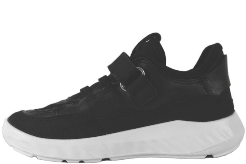Køb ECCO SP 1 LITE K GORETEX SORT SKIND SNEAKER Her - Salg af Sneakers ...
