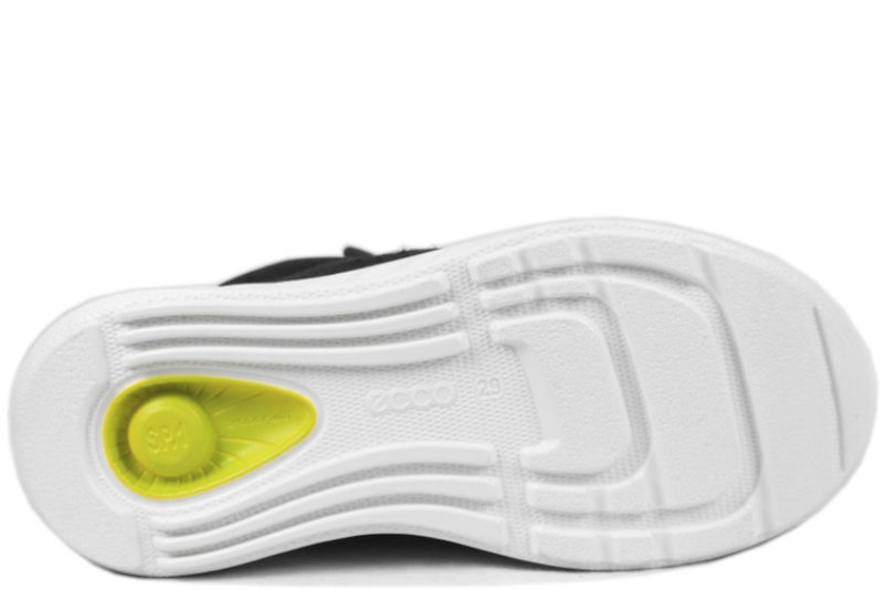 Køb ECCO SP. 1 LITE K GORETEX SORT OLIERET SKIND SNEAKERS Her - Salg af ...