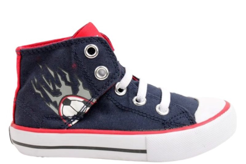 Køb PONNY SKO I BLÅ Her - Salg af Sneakers til dreng