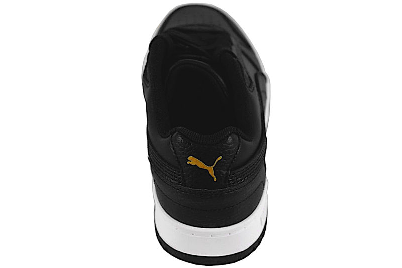 Køb PUMA GAME LOW SNEAKERS I SORT GLAT SKIND Her - Salg af Sneakers til ...