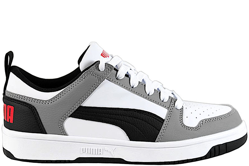 Køb PUMA PM REBOUND LAYUP LO SL JR SNEAKERS Her - Salg af Sneakers til ...