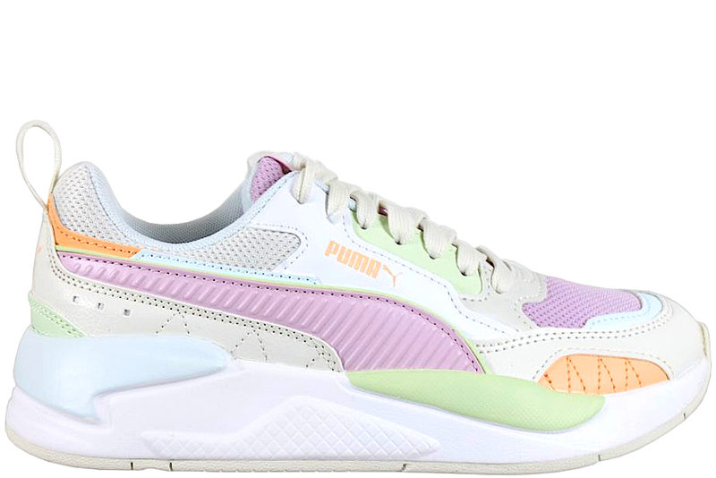Køb PUMA X-RAY 2 SQUARE MULTIFARVET SNEAKERS Her - Salg af Dame sneakers