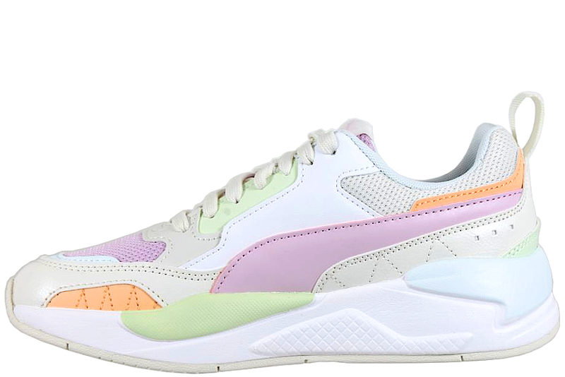 Køb PUMA X-RAY 2 SQUARE MULTIFARVET SNEAKERS Her - Salg af Dame sneakers