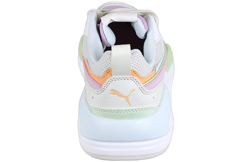 Køb PUMA X-RAY 2 SQUARE MULTIFARVET SNEAKERS Her - Salg af Dame sneakers