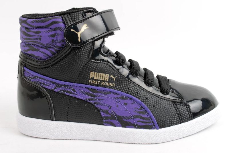 Køb PUMA FIRST ROUND ANIMAL KIDS Her - Salg af Sneakers til piger