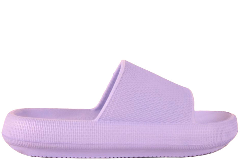 Køb ROOTS LILLA SLIPPERS I EVA SKUM Her - Salg af Slippers dame