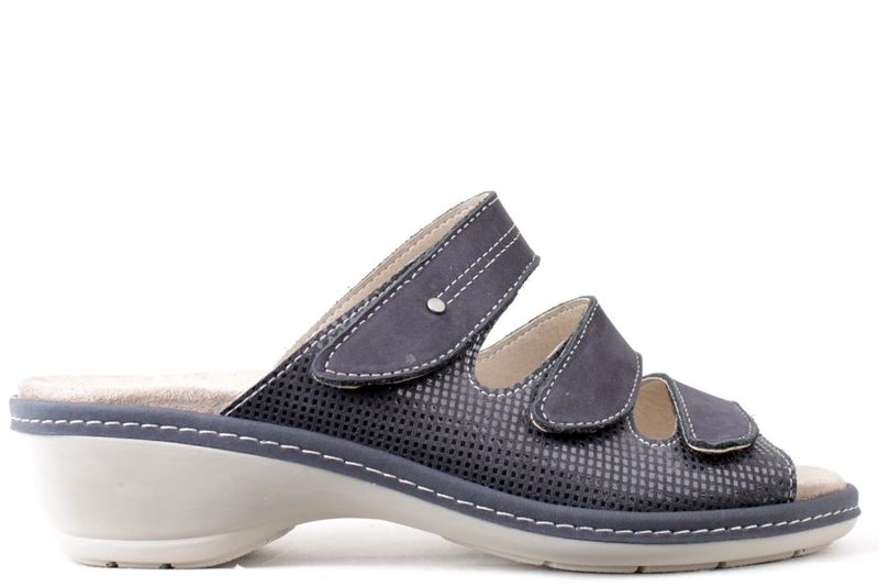 Køb SOFTWALK SLENTERS I BLÅ Her - Salg af Slippers dame