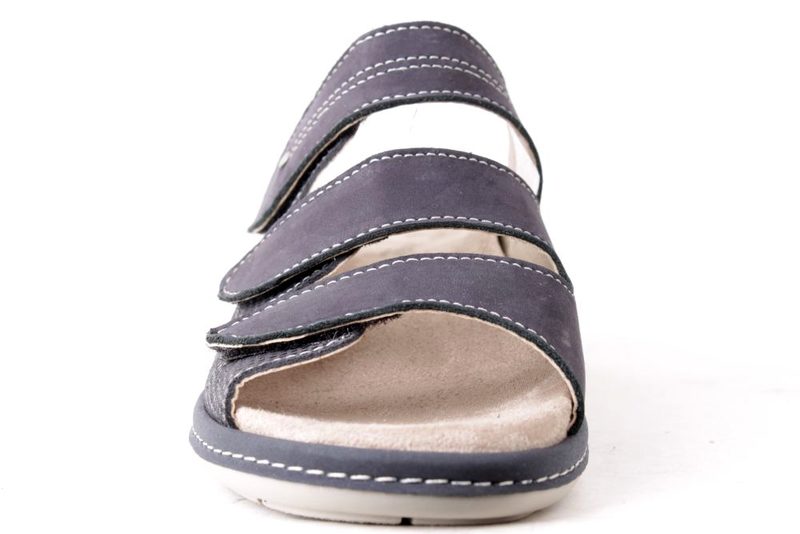 Køb SOFTWALK SLENTERS I BLÅ Her - Salg af Slippers dame