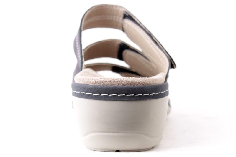 Køb SOFTWALK SLENTERS I BLÅ Her - Salg af Slippers dame